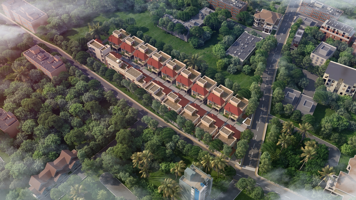 INFINIUM: Premier Real Estate Developer in Coimbatore, Tamil Nadu