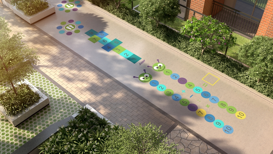 Infinium Crimson Crest: Luxury 2 & 3 BHK Apartments, Coimbatore