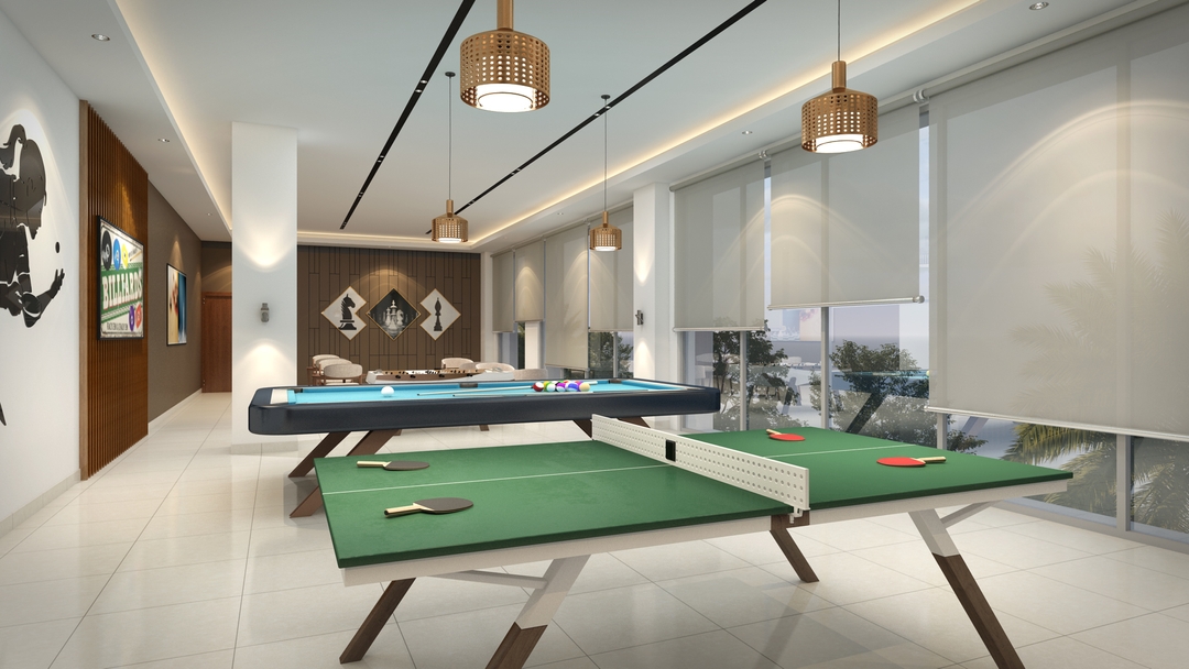 Infinium Crimson Crest: Luxury 2 & 3 BHK Apartments, Coimbatore