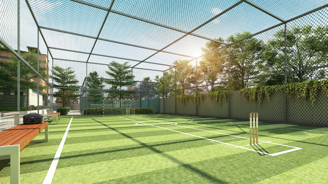 Infinium Crimson Crest: Luxury 2 & 3 BHK Apartments, Coimbatore