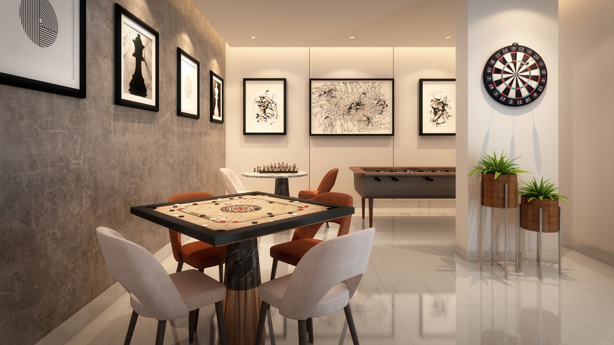 Infinium Sky 9 - Premium 2 & 3 BHK apartments in Coimbatore