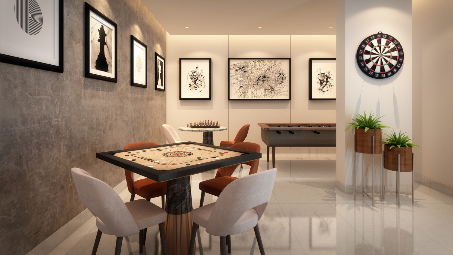 Infinium Sky 9 - Premium 2 & 3 BHK apartments in Coimbatore