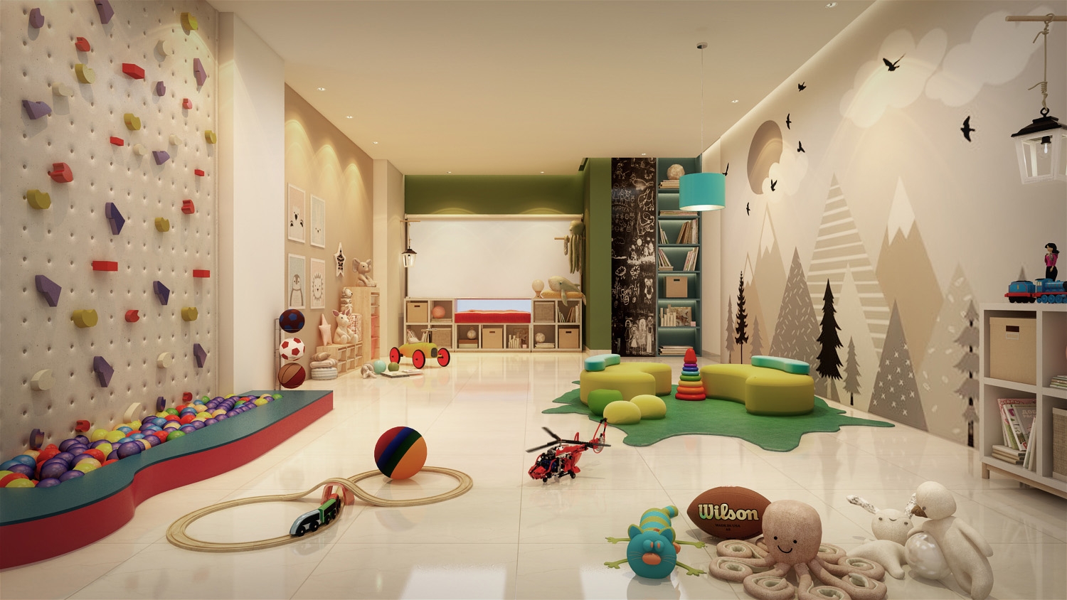 Infinium Sky 9 - Premium 2 & 3 BHK apartments in Coimbatore