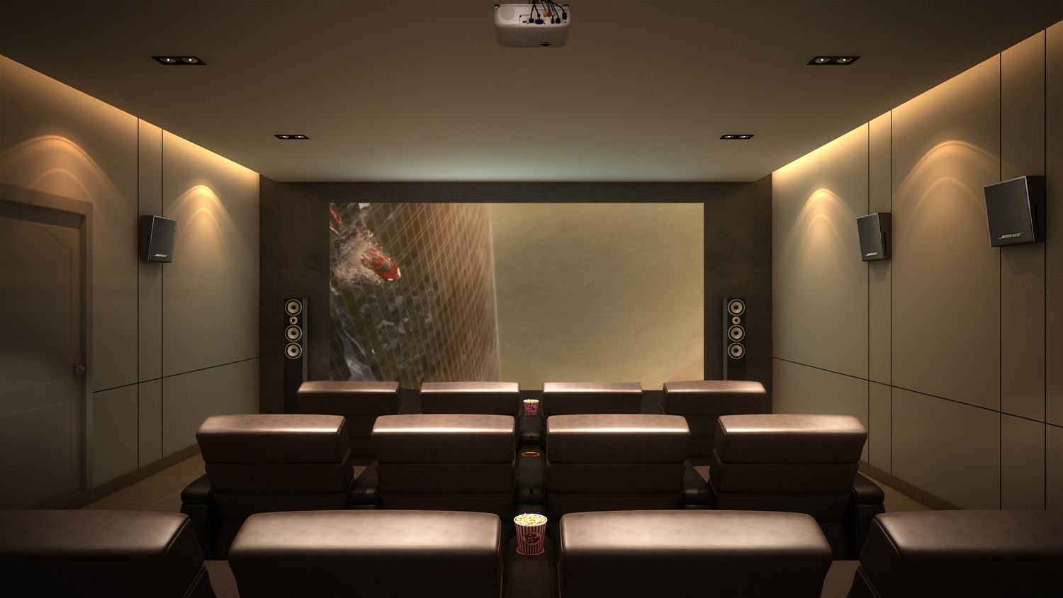 Infinium Sky 9 - Premium 2 & 3 BHK apartments in Coimbatore