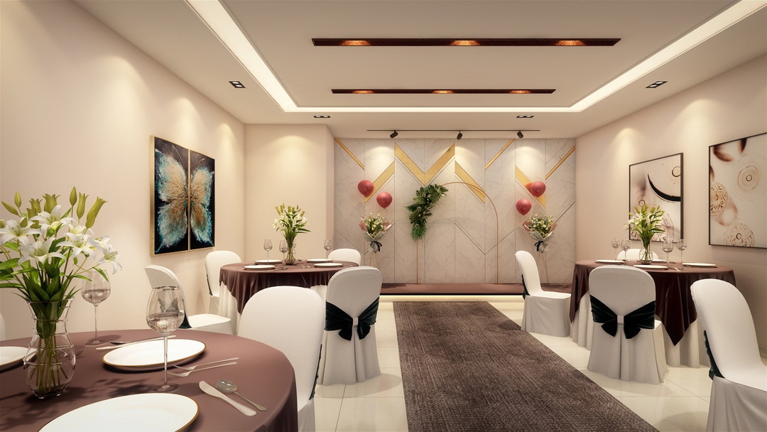 Infinium Sky 9 - Premium 2 & 3 BHK apartments in Coimbatore