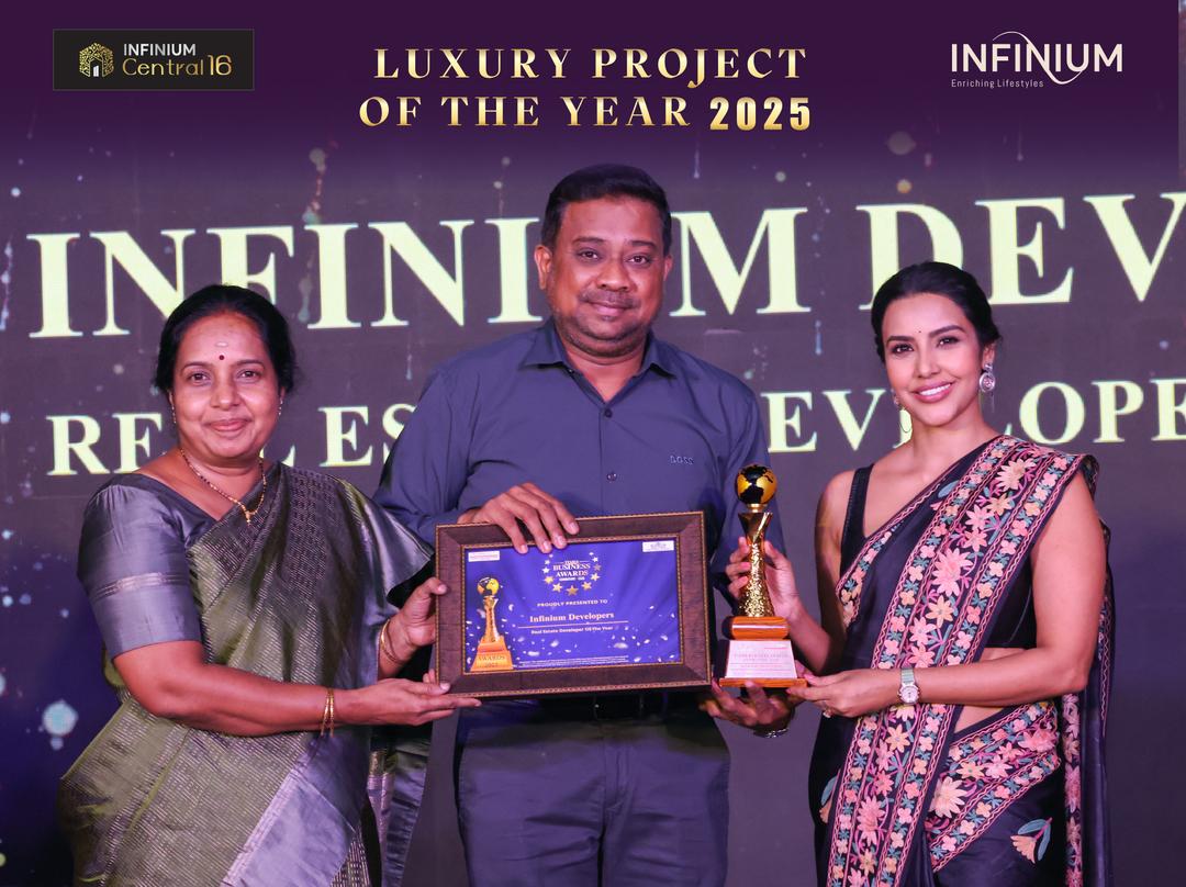 Infinium Realty - Best Real Estate Company in Coimbatore