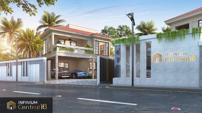 INFINIUM: Premier Real Estate Developer in Coimbatore, Tamil Nadu